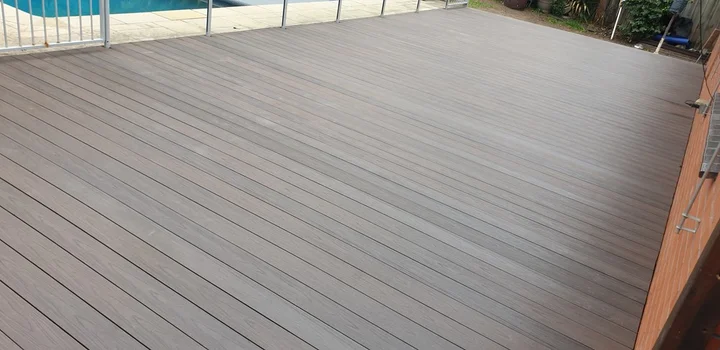 Ekodeck Composite Decking reviews | ProductReview.com.au
