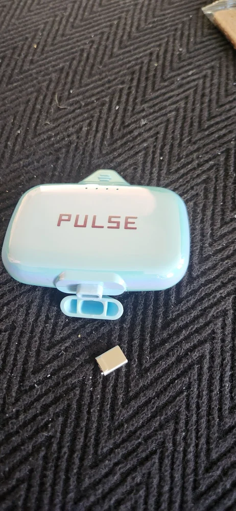 Pulse Charge reviews | ProductReview.com.au