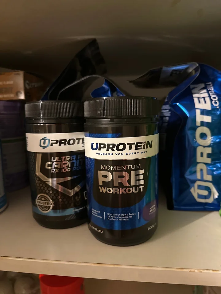 Uprotein reviews | ProductReview.com.au