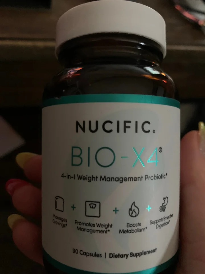 Nucific Bio-X4 reviews | ProductReview.com.au