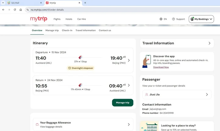 Mytrip reviews | ProductReview.com.au