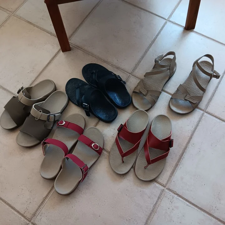 Foot Bio-Tec Sandals reviews | ProductReview.com.au