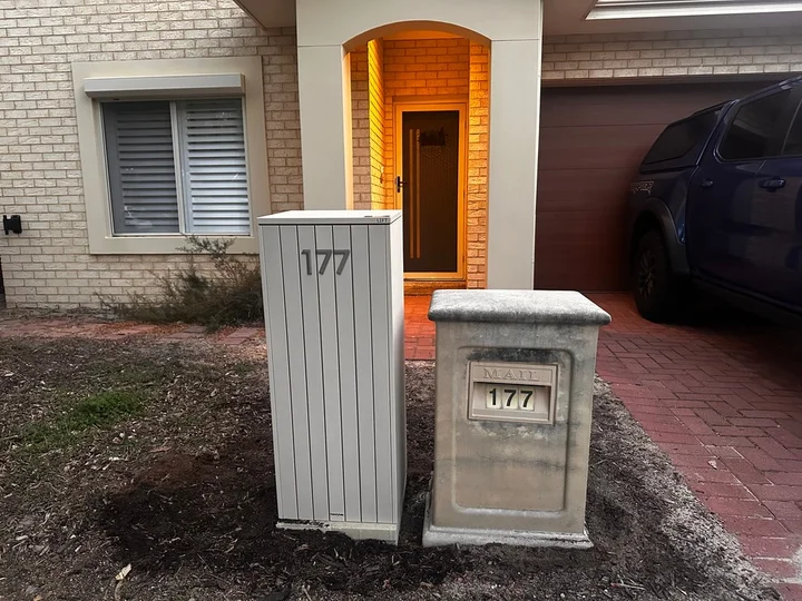 Australian Parcel Box reviews | ProductReview.com.au