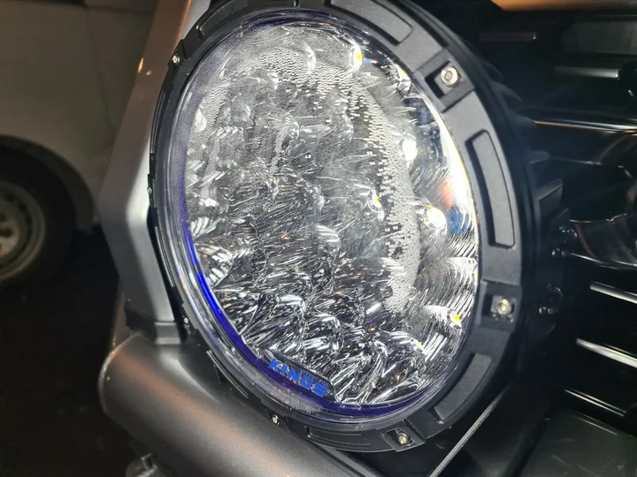 Adventure Kings Lethal 9” Premium LED Driving Lights reviews ...