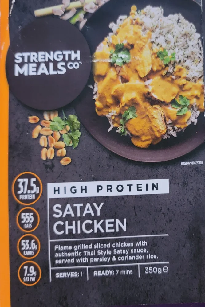Strength Meals Co reviews | ProductReview.com.au