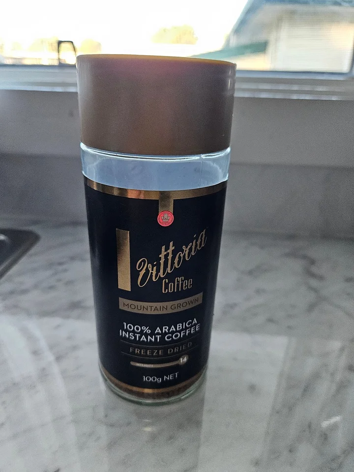 Vittoria Instant Coffee reviews | ProductReview.com.au