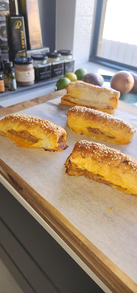 Borg's Traditional Puff Pastry reviews | ProductReview.com.au