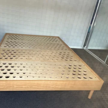 Sleeping Duck Indestruct Bed reviews | ProductReview.com.au