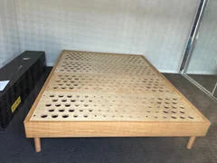 Sleeping Duck Indestruct Bed reviews | ProductReview.com.au