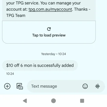 TPG Broadband 5G Home Broadband reviews | ProductReview.com.au