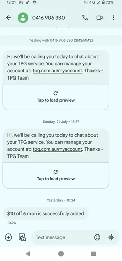 TPG Broadband 5G Home Broadband reviews | ProductReview.com.au