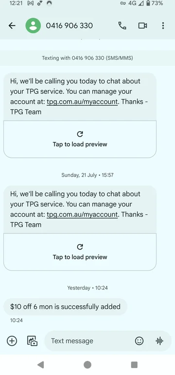 TPG Broadband 5G Home Broadband reviews | ProductReview.com.au