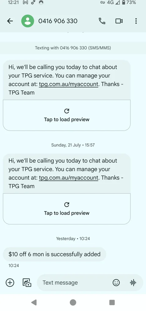 TPG Broadband 5G Home Broadband reviews | ProductReview.com.au
