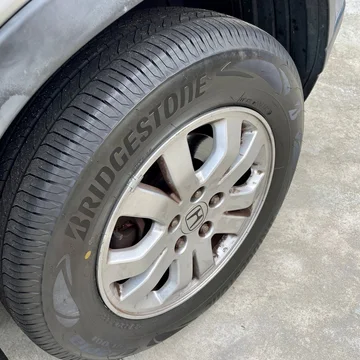 Bridgestone Ecopia H/L 001 reviews | ProductReview.com.au