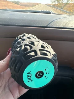 Vibit Vibrating Massage Roller reviews | ProductReview.com.au