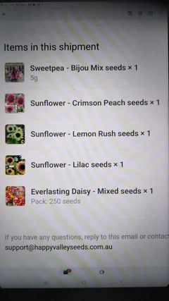 Happy Valley Seeds reviews | ProductReview.com.au