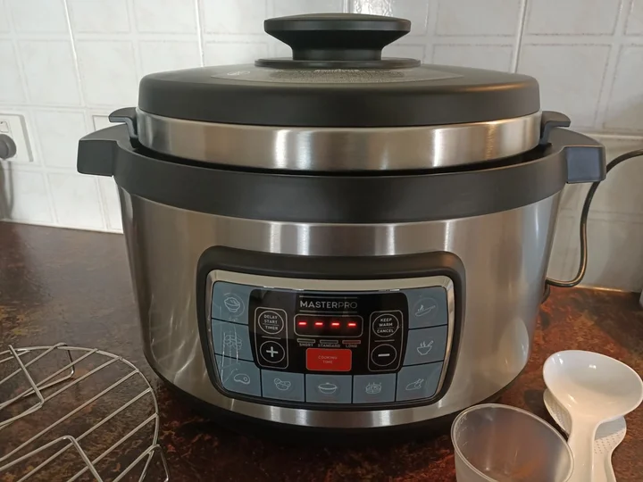 MasterPro Multi Cooker 12 in 1 MPMULTICOOK reviews | ProductReview.com.au