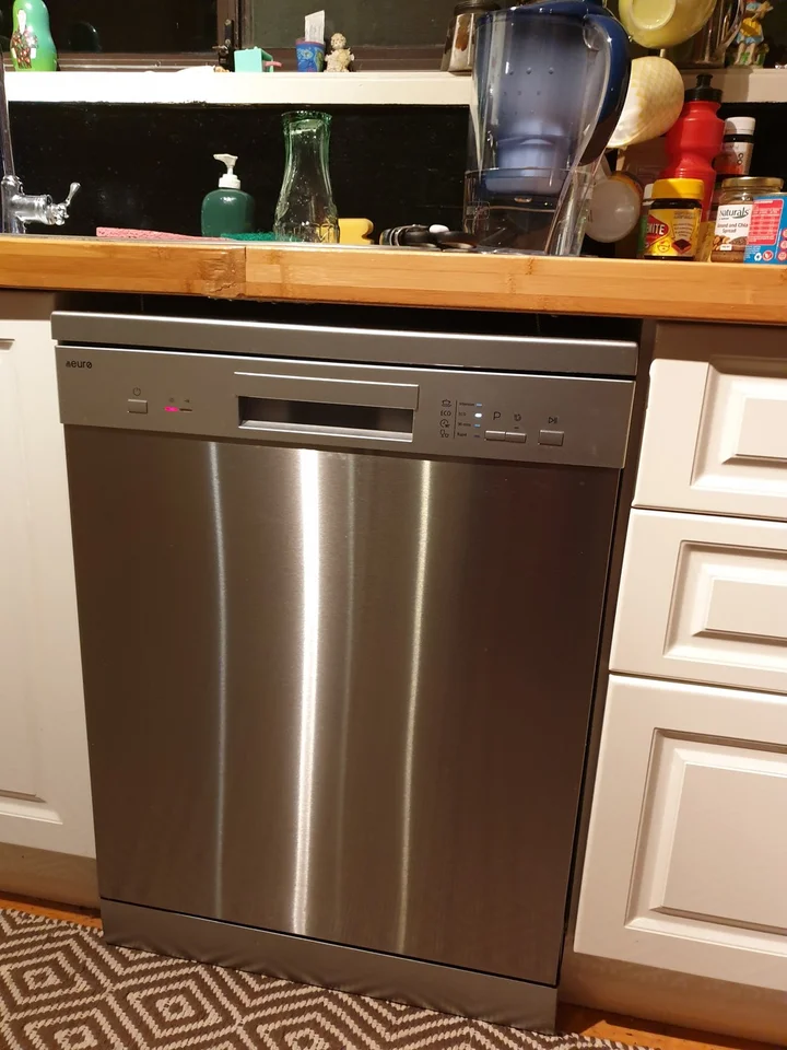 Euro Appliances EDV604SS reviews | ProductReview.com.au