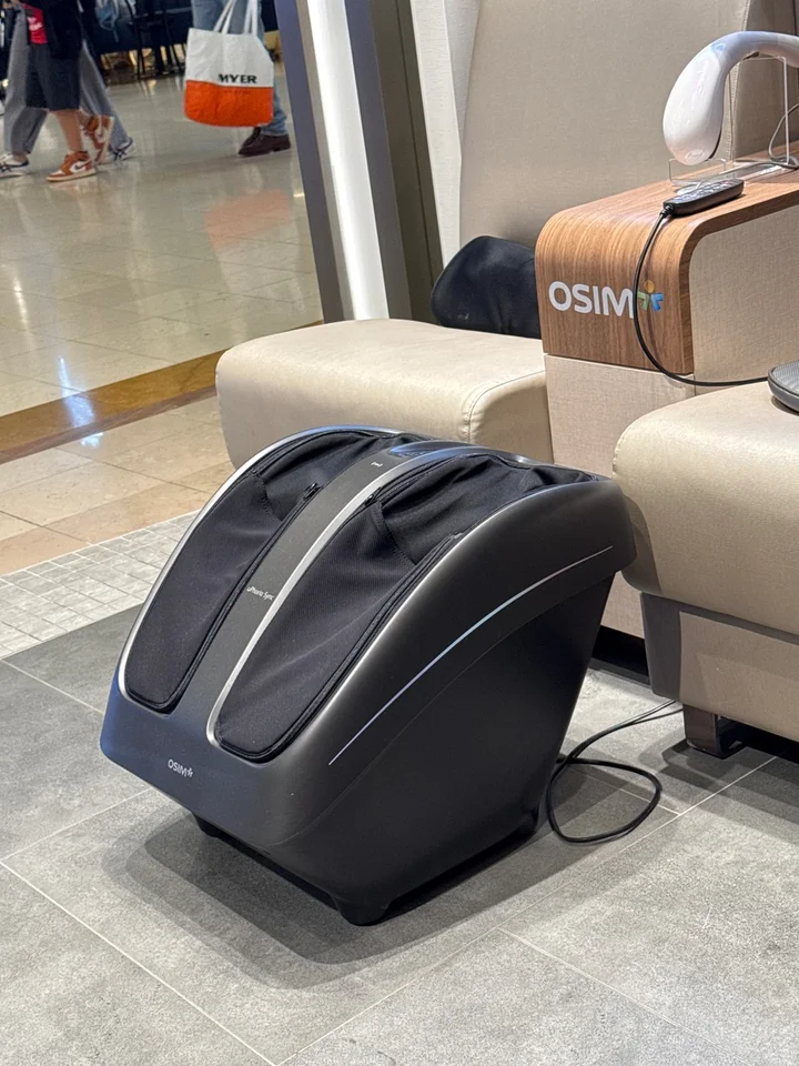 OSIM Australia reviews | ProductReview.com.au