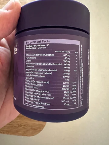 AgeMate NMN Powder reviews | ProductReview.com.au