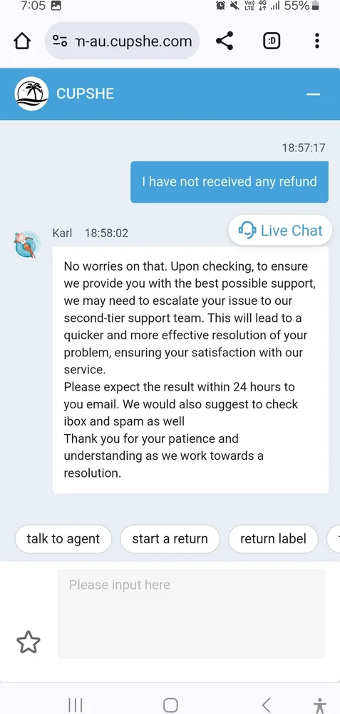 Cupshe reviews | ProductReview.com.au