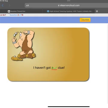 Kinetic Education reviews | ProductReview.com.au